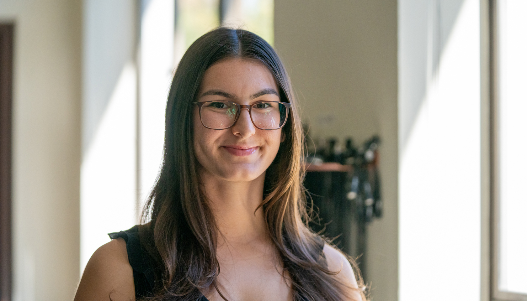 In Their Own Words: Danijela Concion ’26 on Building Software That’s Helping Unlock the Universe ...